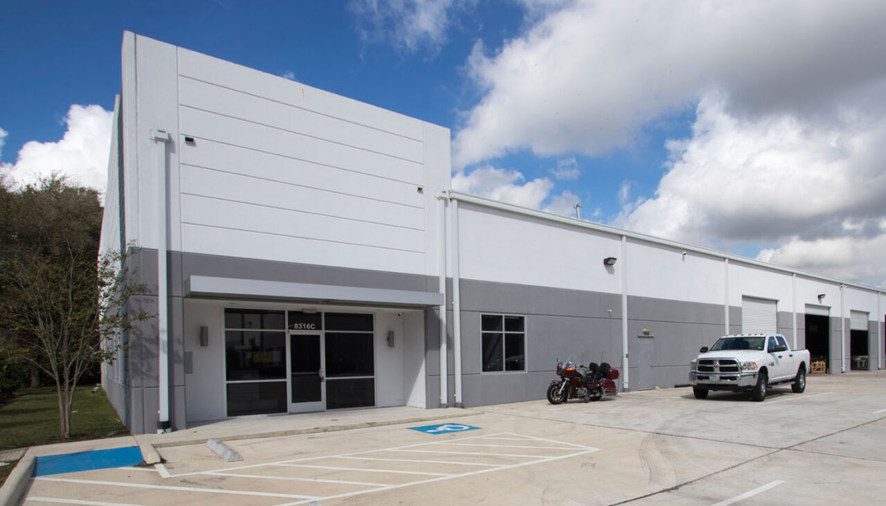 Intex Commercial Flooring | Trilogy Solutions Construction